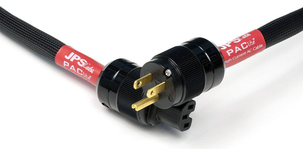 JPS Labs PAC Lite High Performance AC Power Cable — JPS Labs®